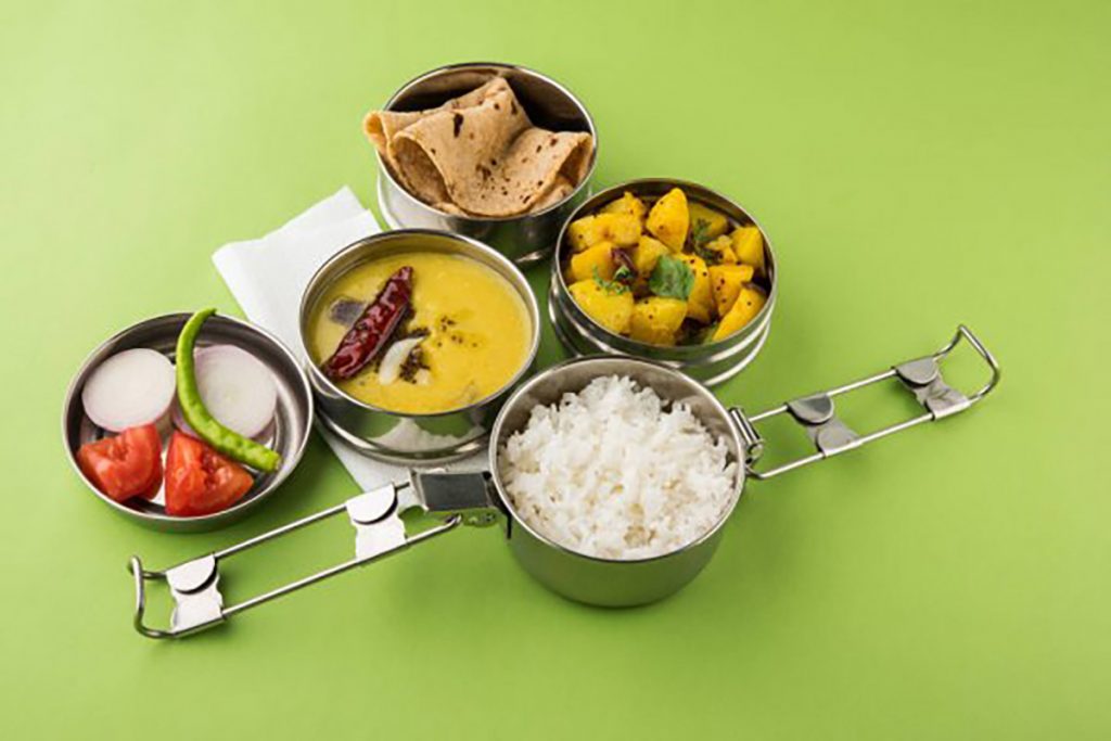 Best Tiffin Services in Andheri - Happy Home Kitchen Food